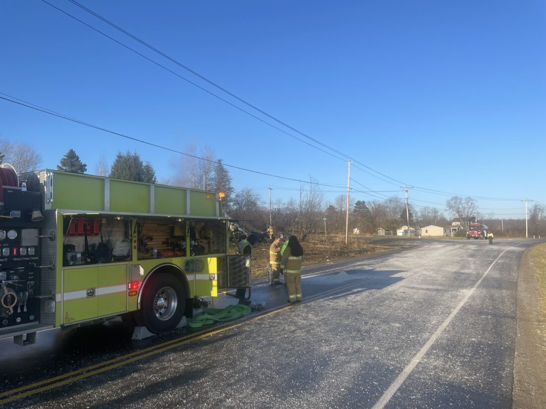 Site of morning blaze was ‘known hazard’ | News, Sports, Jobs ...